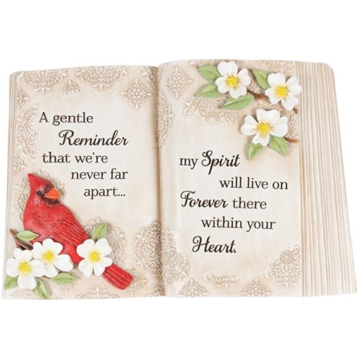 Gentle Reminder Memory Book – Grohman's Flowers